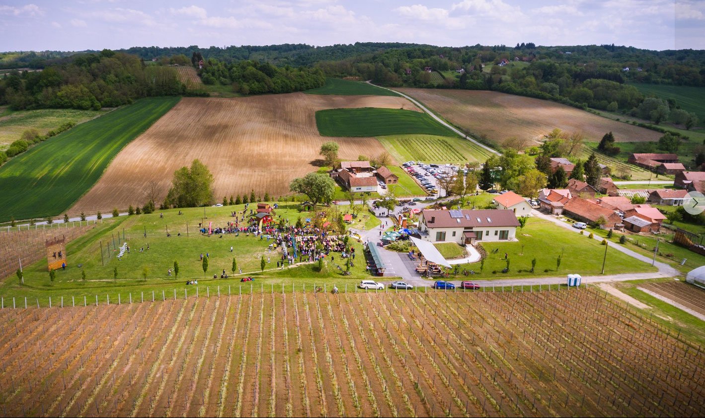 Vinarija Coner – gdje Bilogora govori kroz vino